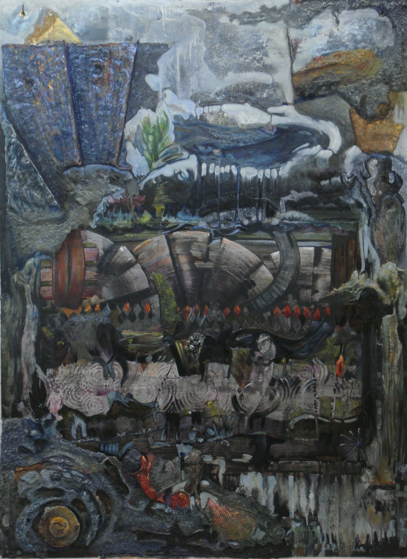 soft machine – van Dommelen Art